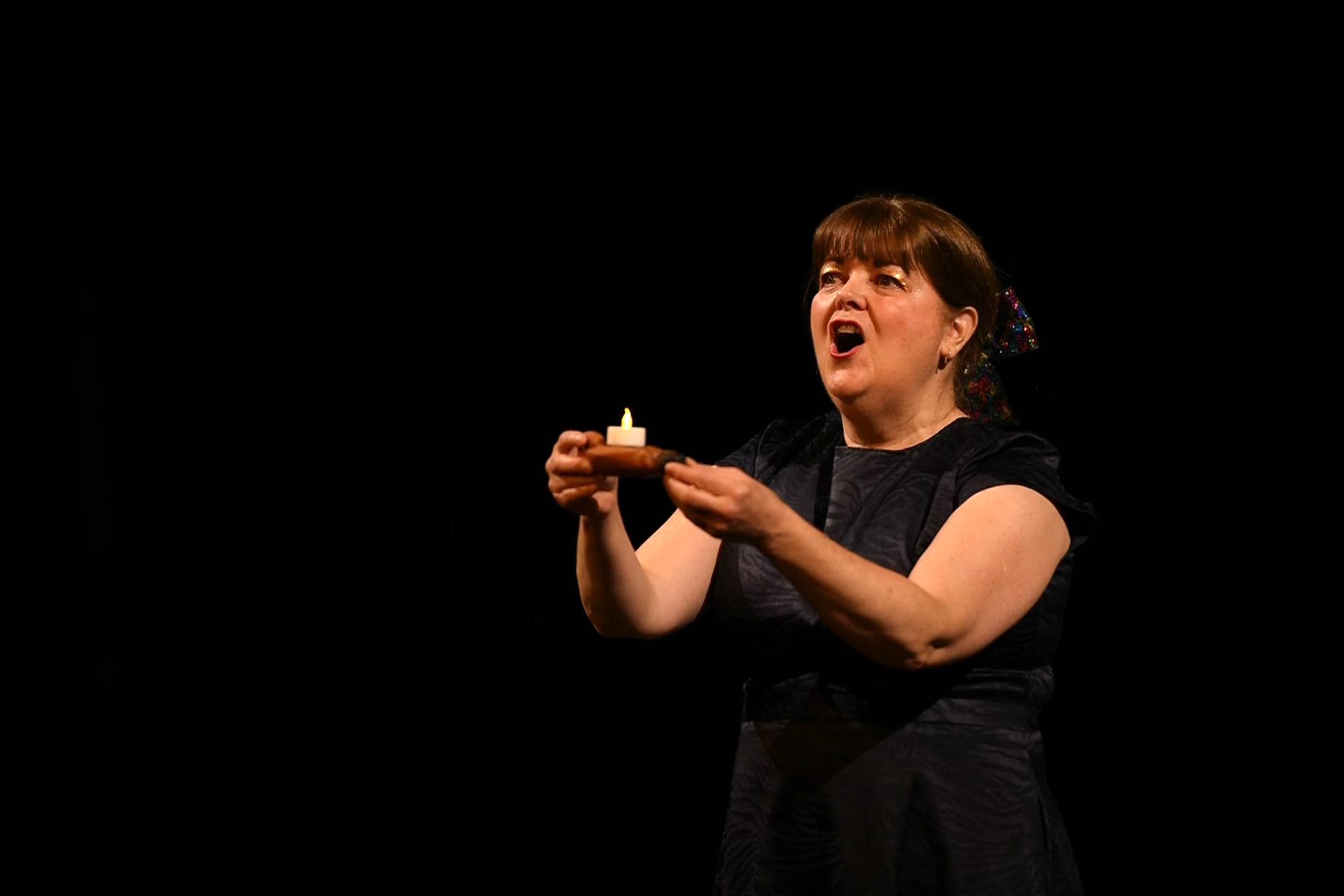 Sally Pomme Clayton – SPOKEN WORD – WRITTEN WORD